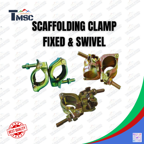 Shop fixed clamp scaffolding for Sale on Shopee Philippines