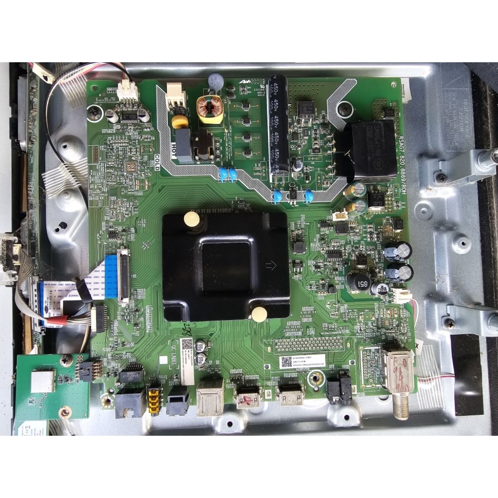Main Board for Devant Smart LED TV 40STV101 | Shopee Philippines