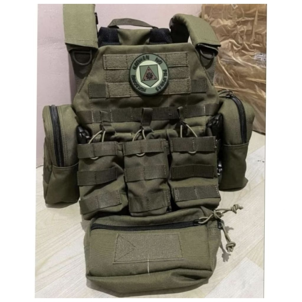 MTAC GEAR BANDOLIER side reles | Shopee Philippines