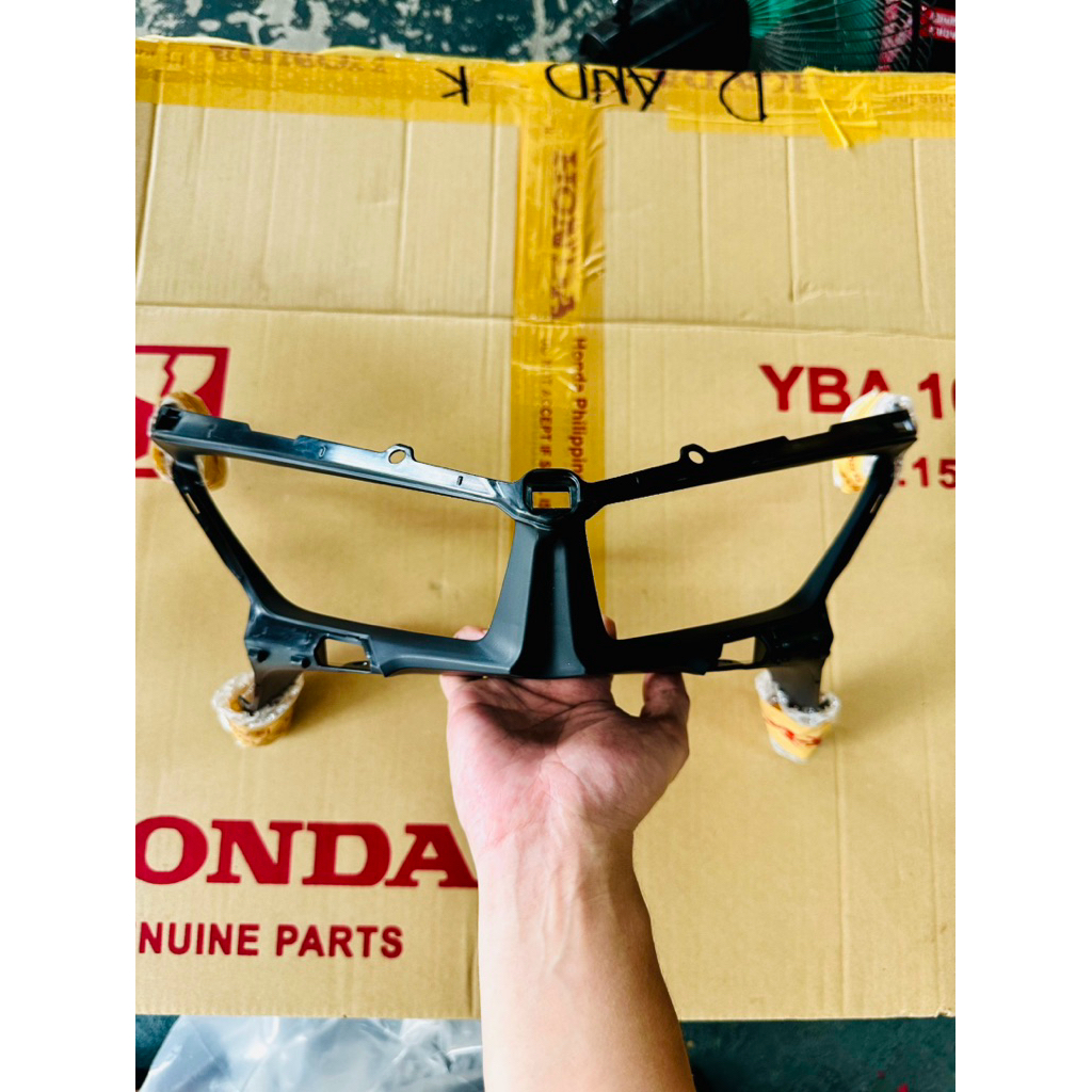 HONDA CLICK V3/V4 FRONT GARNISH - ORIGINAL HONDA | Shopee Philippines