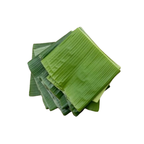 1 KG Fresh Dahon ng Saging / Banana Leaves | For Cooking, Wrapping, and ...