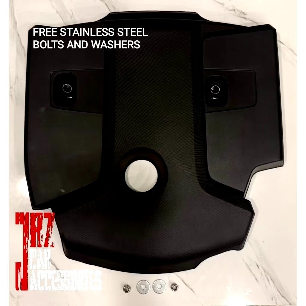 TOYOTA TAMARAW 2025-PRESENT TOP ENGINE COVER W/ STAINLESS BOLTS AND ...