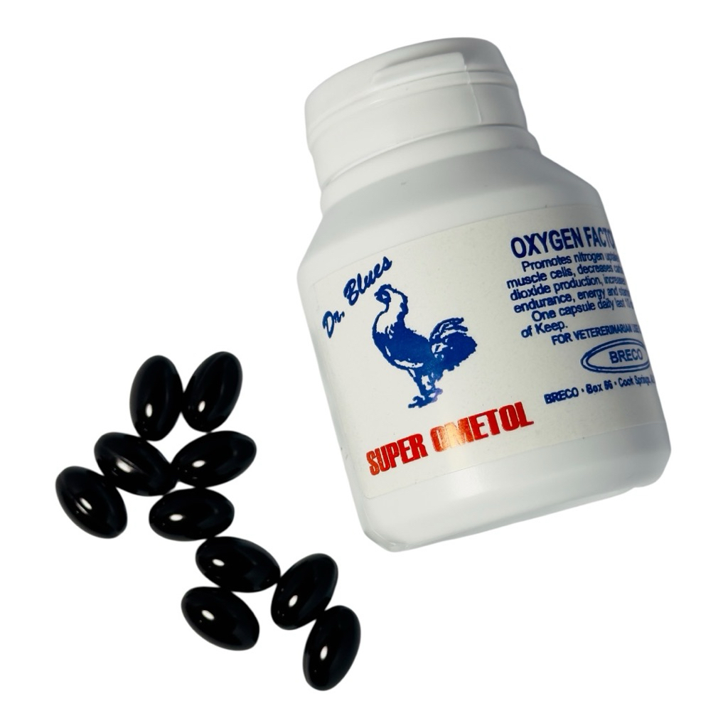 Dr Blues Super Ometol 2000mcg 10pcs for Gamefowl | Shopee Philippines