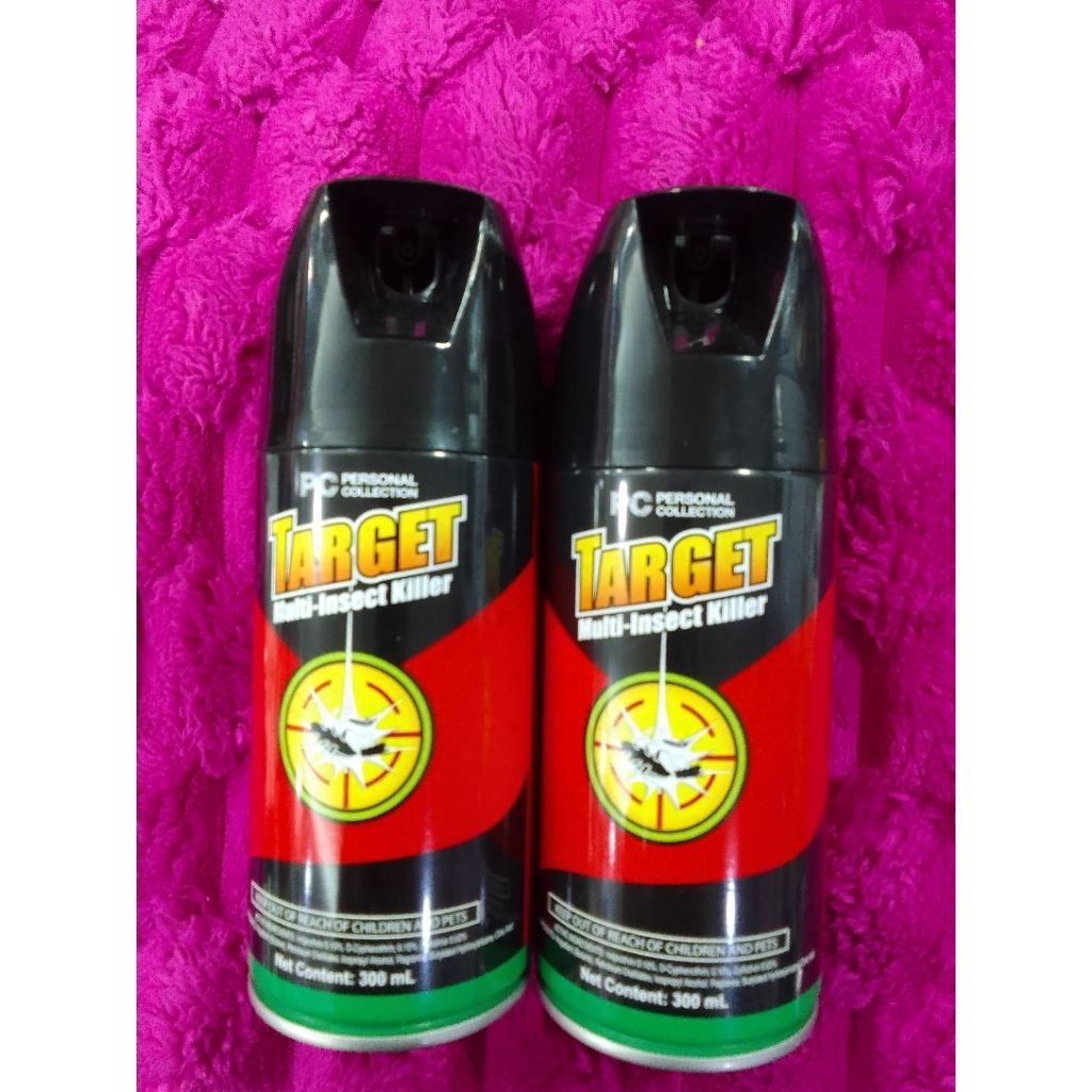 Personal Collection Buy 1 Take 1 Target Multi- Insect Killer 300ml ...