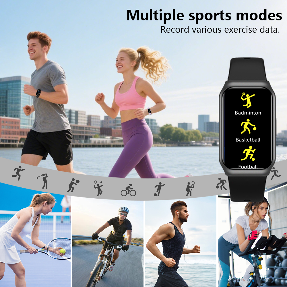 Laxasfit Smart Band H1 Smartwatch |Bluetooth Calling | Smart Watch ...