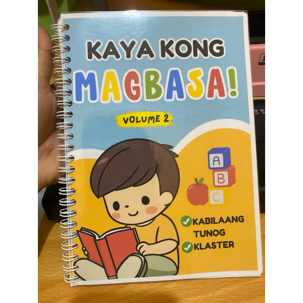 Pagbasa ng Kabilaang Tunog at Klaster | Shopee Philippines