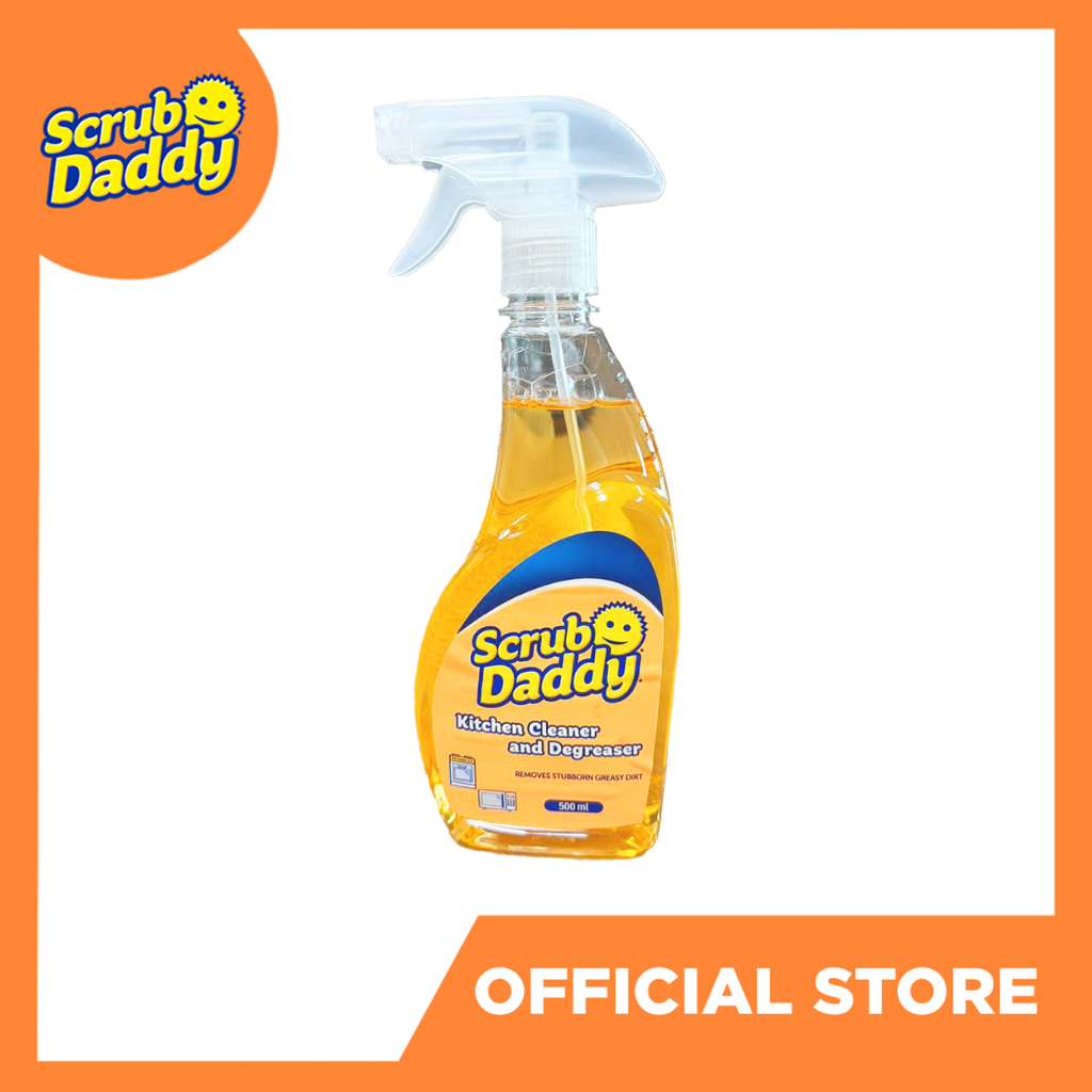 Scrub Daddy Kitchen Cleaner and Degreaser | Shopee Philippines