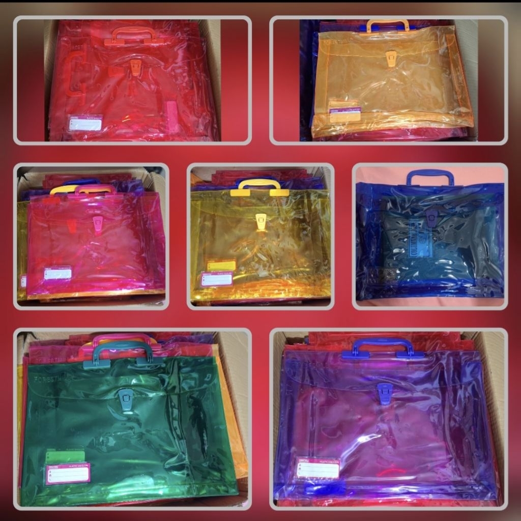 Expanding Envelope & Plastic Envelope Long with handle push lock ...