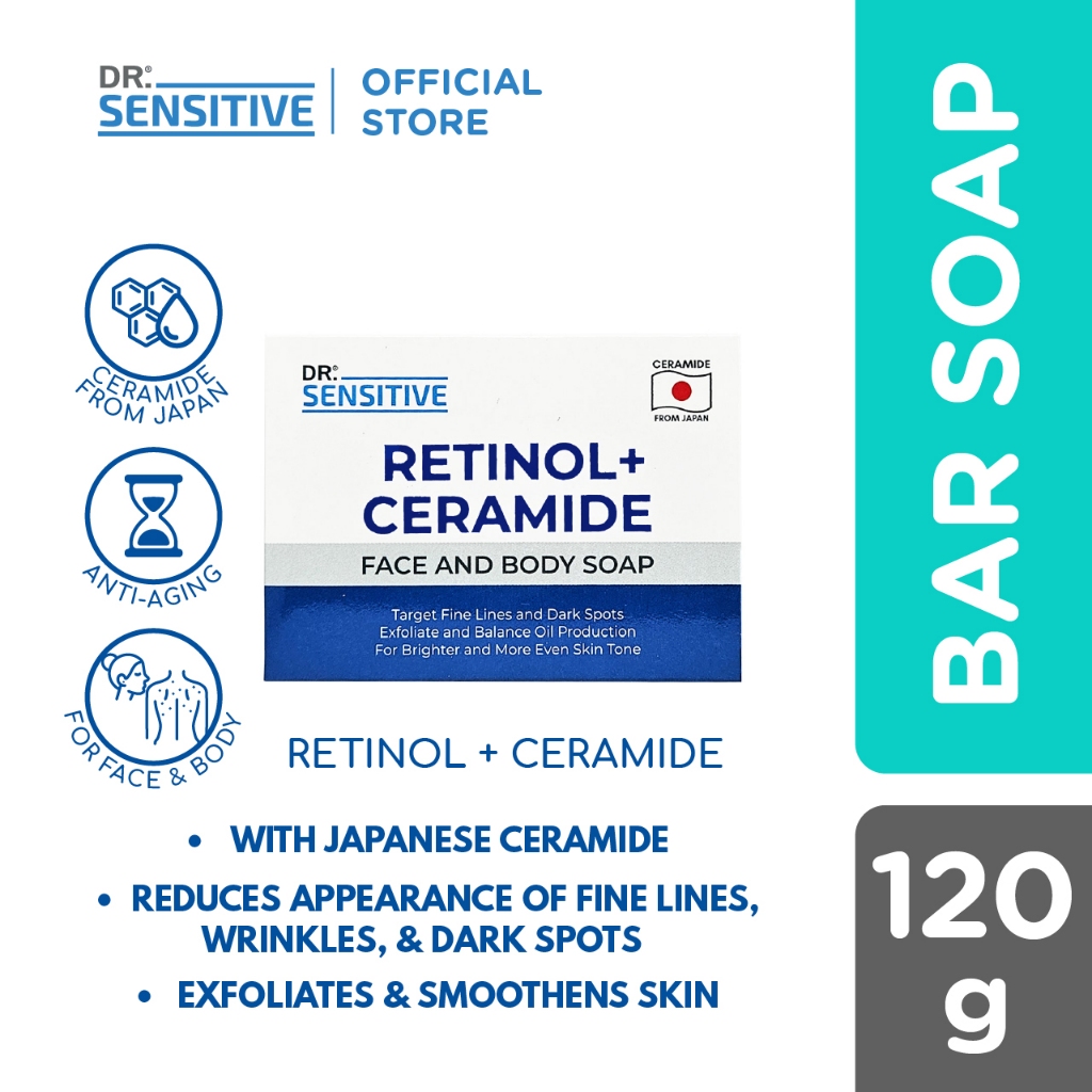 Dr. Sensitive Official Store | Shopee Philippines