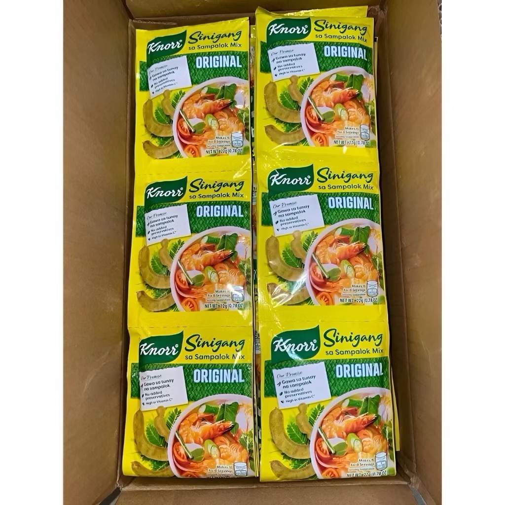 Shop sinigang mix for Sale on Shopee Philippines