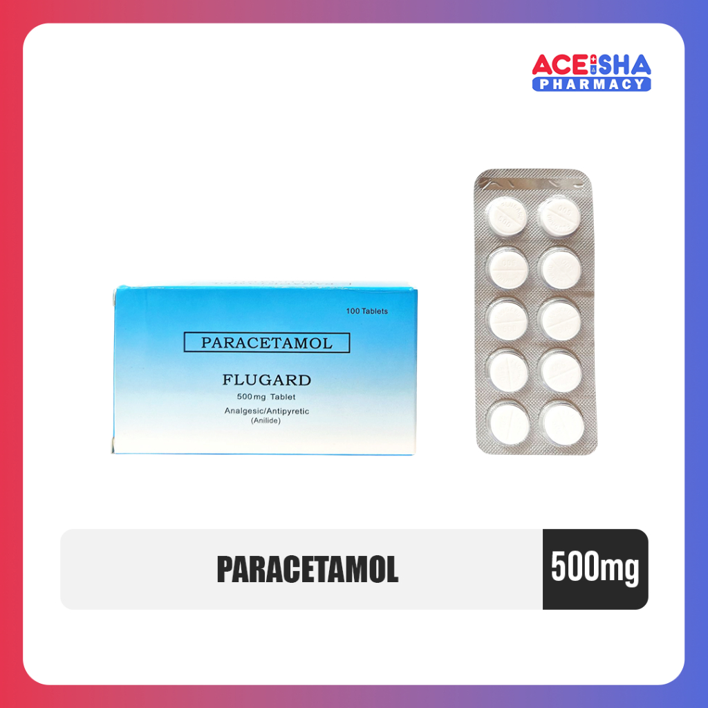 paracetamol tablet - Best Prices and Online Promos - May 2026 | Shopee ...