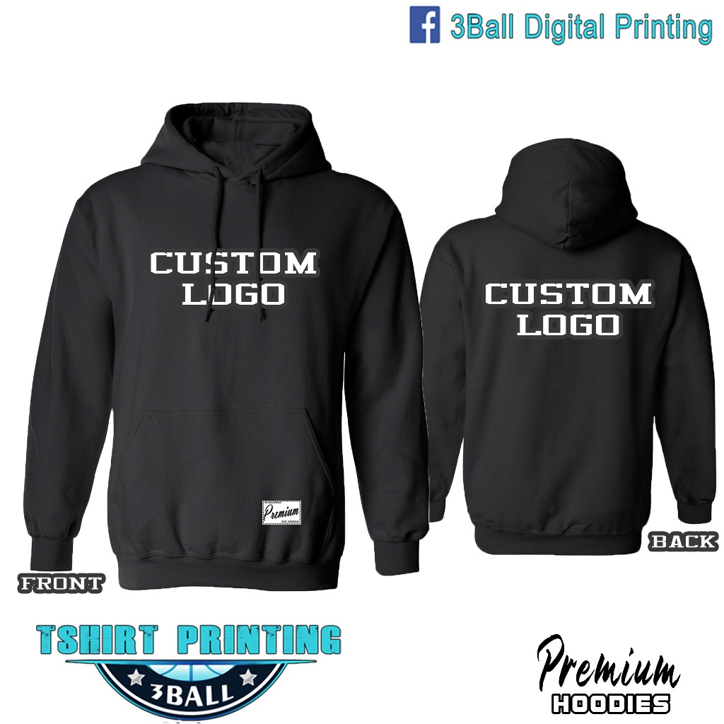 By Request Customize Hoodies and T-shirt Pullover Sweater DTF Print ...