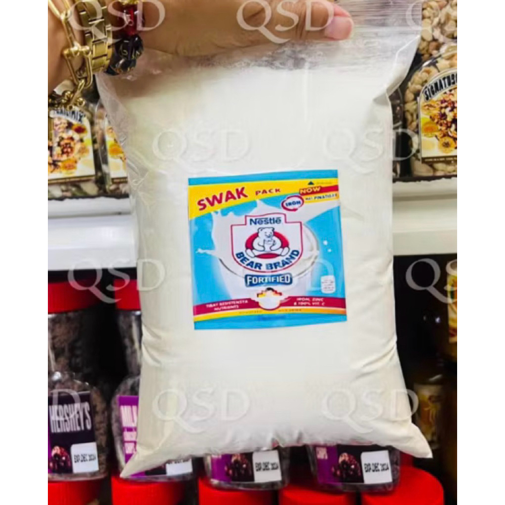 Bb milk Berbrand 1kilo pouch | Shopee Philippines