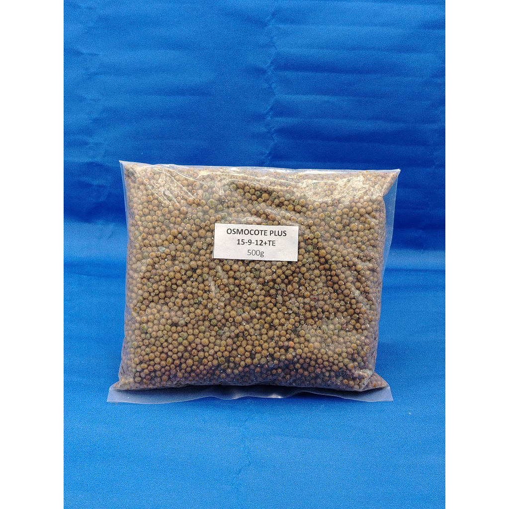OSMOCOTE PLUS 15-9-12 FERTILIZERS TRACE ELEMENTS SLOW SMART RELEASE ...