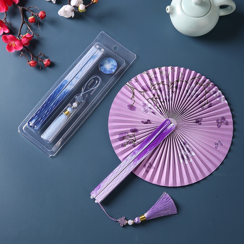 Shop fan foldable round for Sale on Shopee Philippines