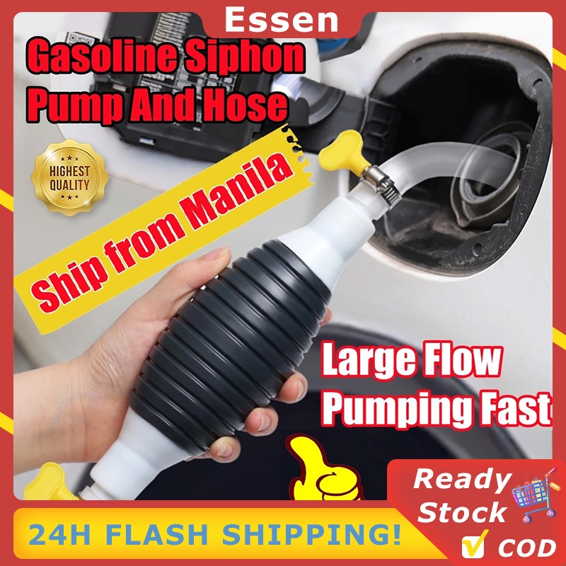 Oil Extraction Hose, Urea Gasoline Diesel Suction Pipe Pump, Self ...