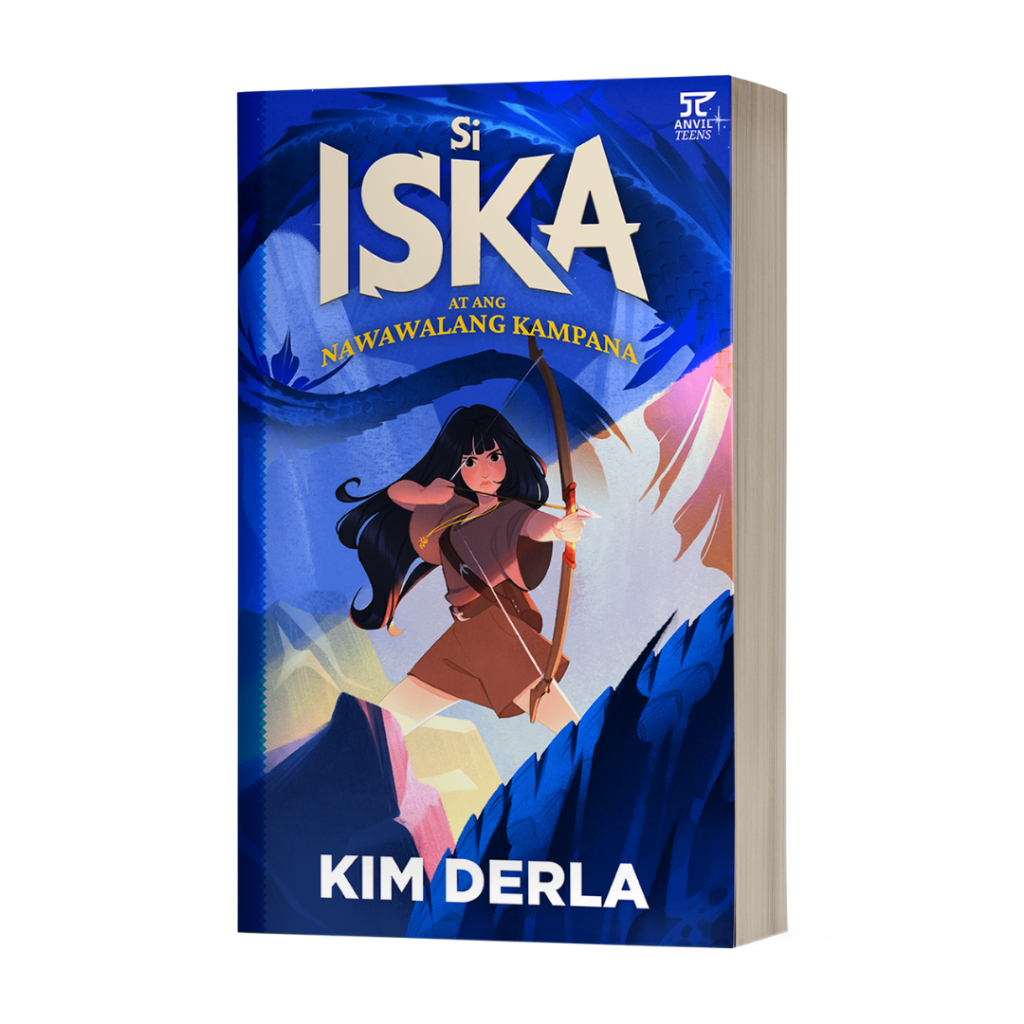 Si Iska at Ang Nawawalang Kampana by Kim Derla | Shopee Philippines