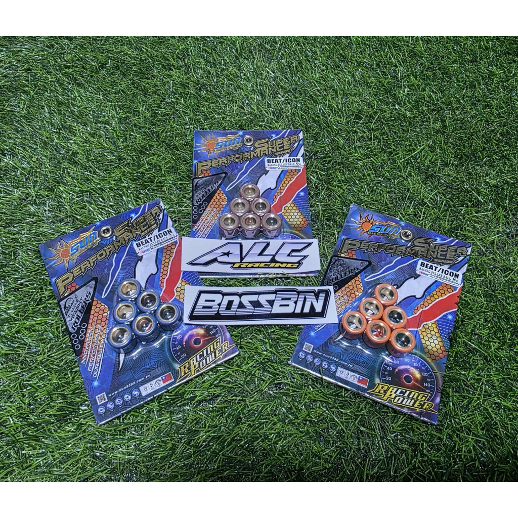 Sun Racing Fly Ball Beat Carb / Icon 7g / 8g / 9g | Shopee Philippines