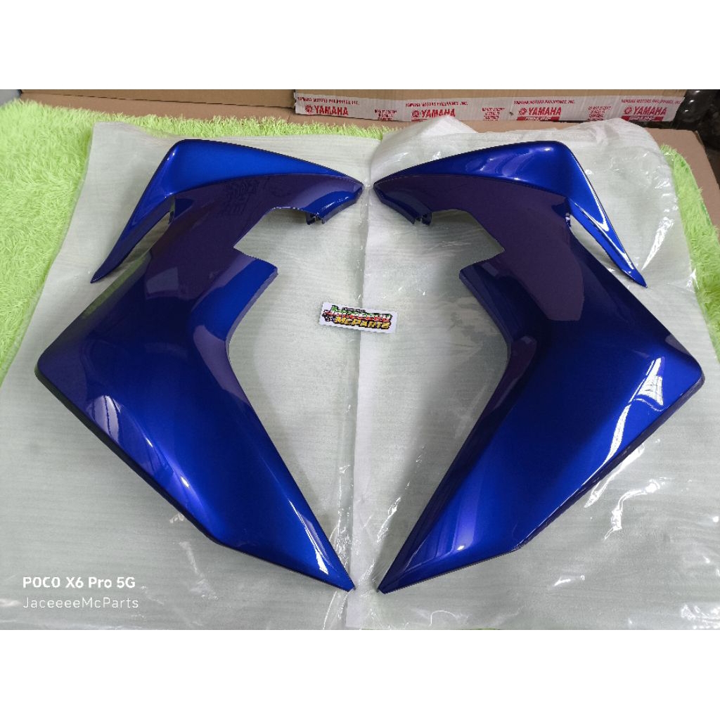 PANEL 1-2 or Side Panel for Sniper 155 V3 Yamaha Genuine Parts | Shopee ...
