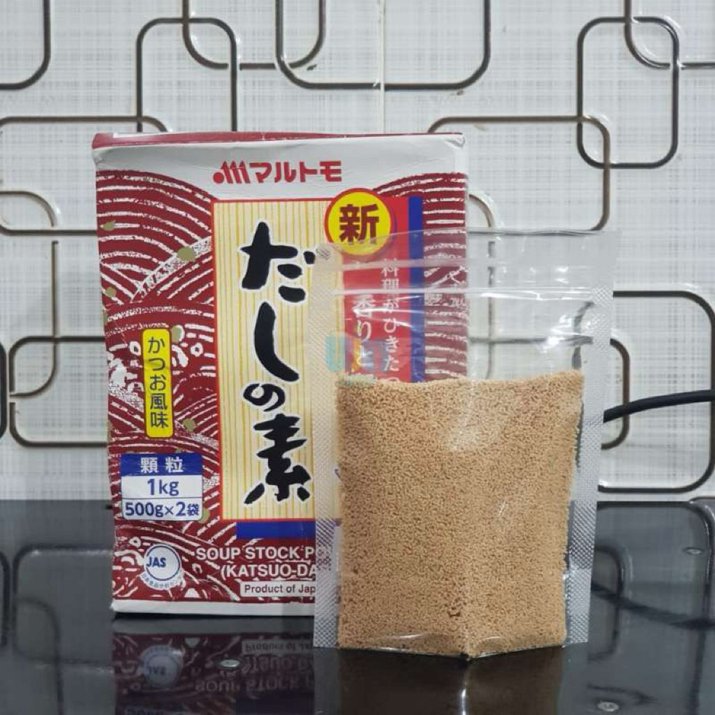 Marutomo Dashi Hondashi 50g | Shopee Philippines