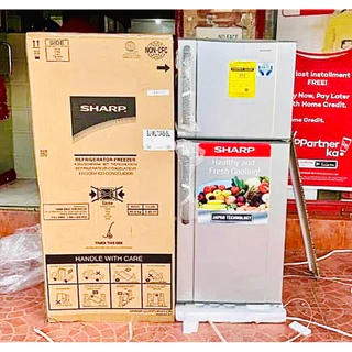 Shop sharp refrigerator for Sale on Shopee Philippines