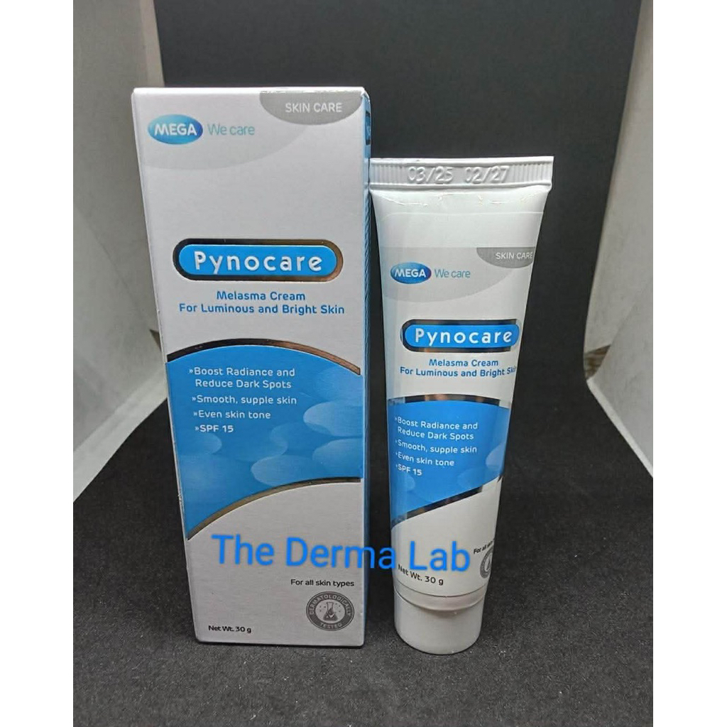 Pynocare Melasma Cream 30 g | Shopee Philippines