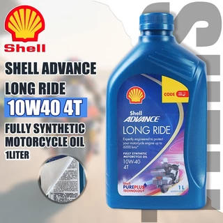 Shop shell advance 10w40 fully synthetic for Sale on Shopee Philippines