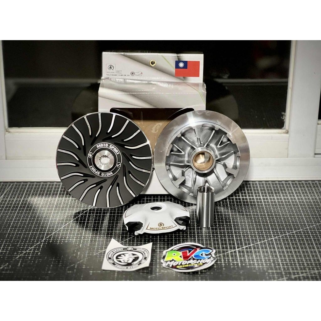 MOTO SPORTS Pulley Set for Aerox/Nmax | Shopee Philippines