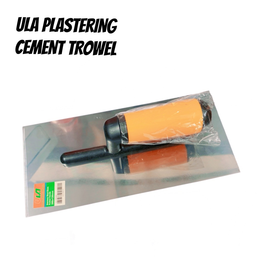PLASTER KNIFE/Rodelang bakal /Cement trowel metal Heavyduty | Shopee ...