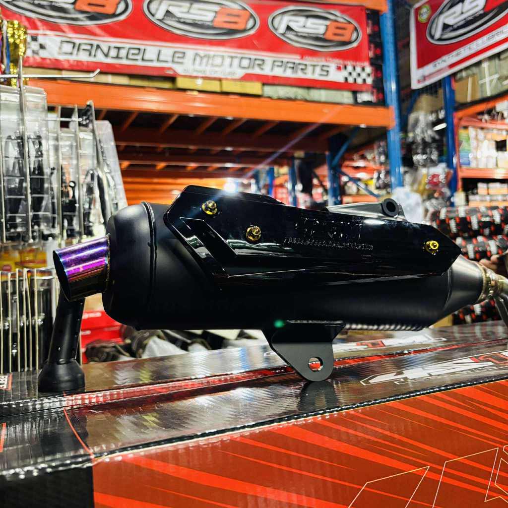 4S1M STREET CORE POWER PIPE V3 FOR NMAX/AEROX V2 | Shopee Philippines