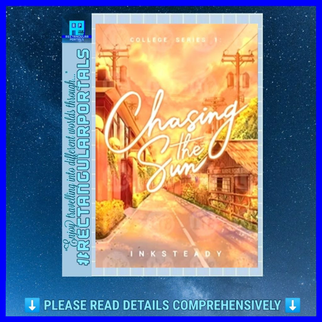 CHASING THE SUN (REPRINT) BY INKSTEADY | Shopee Philippines