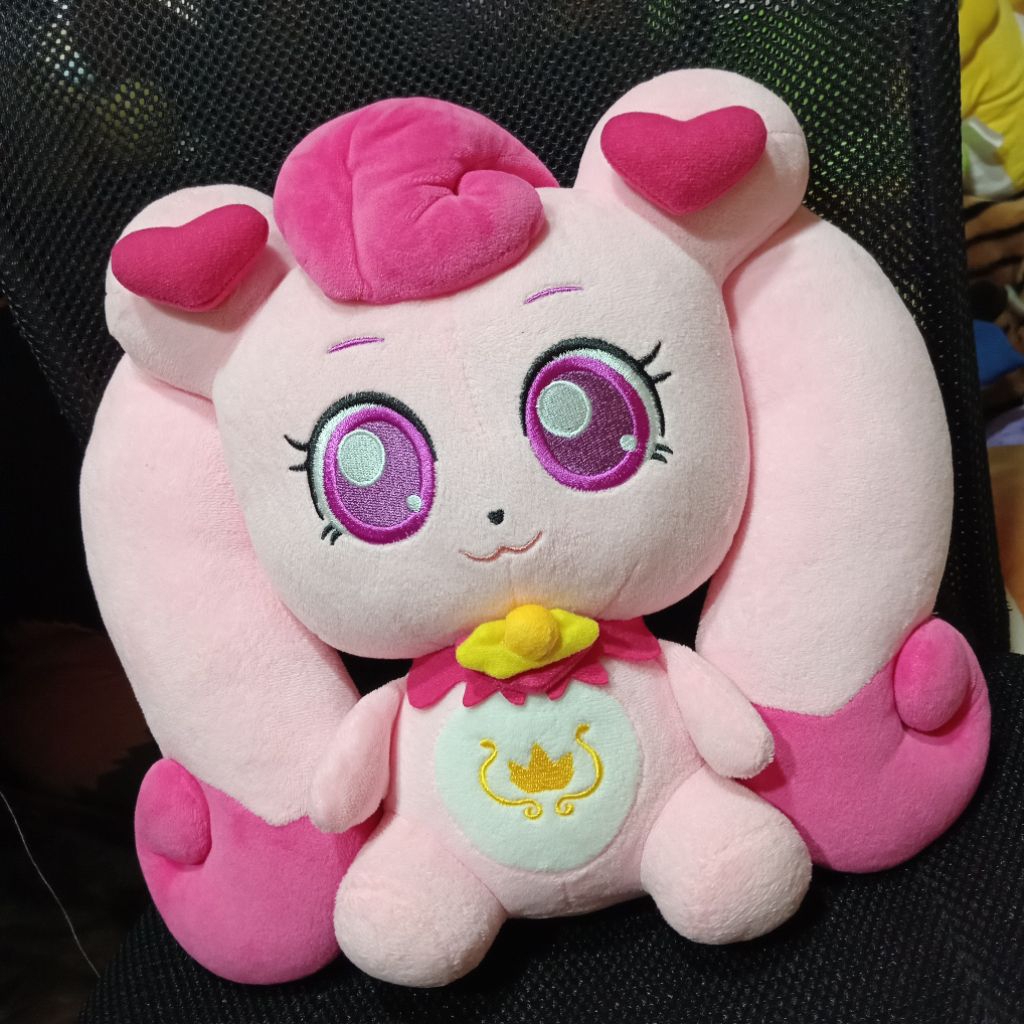 Catch! Teenieping [Sale] Flora Heartsping stuffed toy | Shopee Philippines