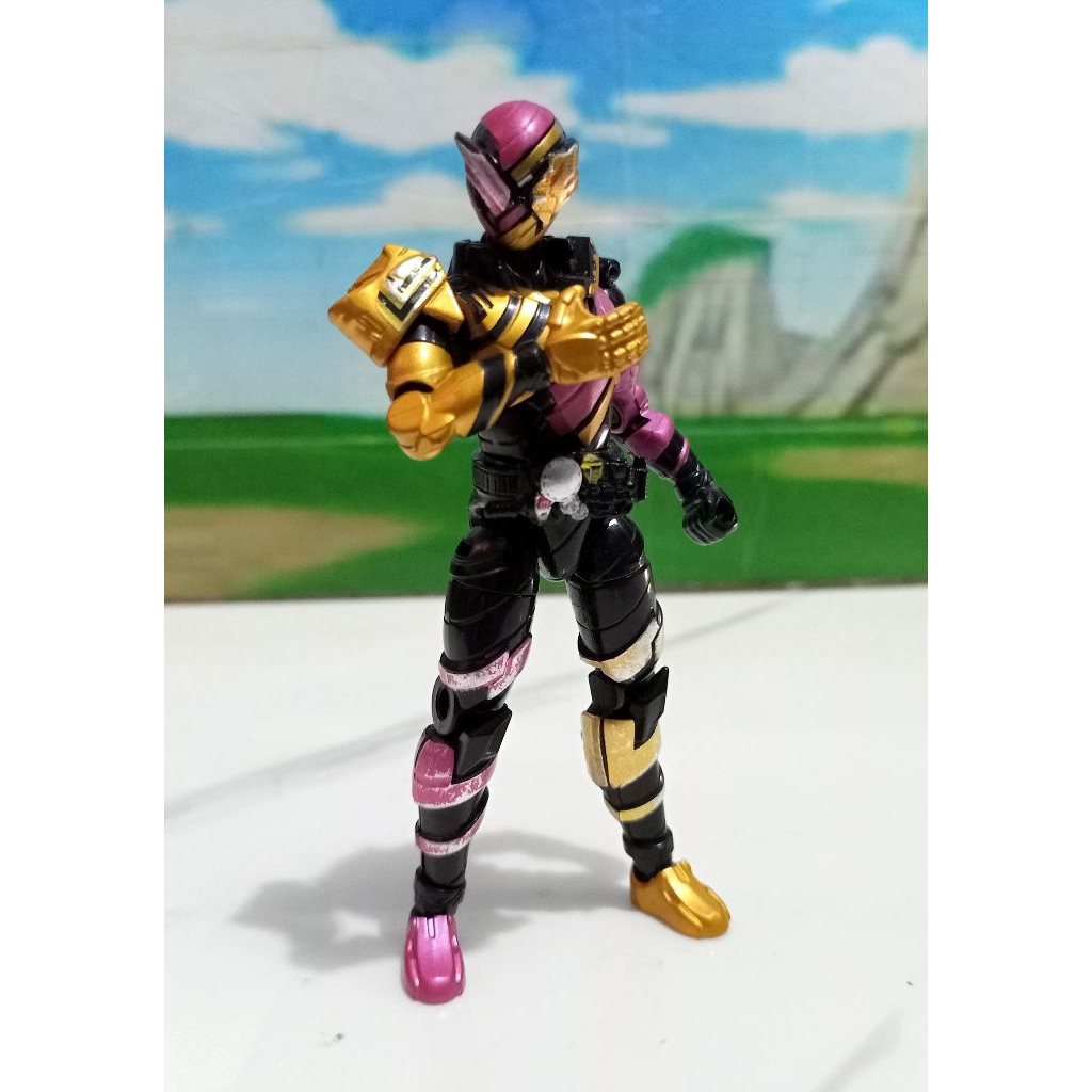 Japan Surplus Bandai SODO 1:18 Scale Kamen Rider Build (Tiger UFO ...