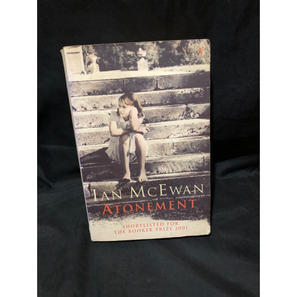 ATONEMENT BY IAN MCEWAN | Shopee Philippines