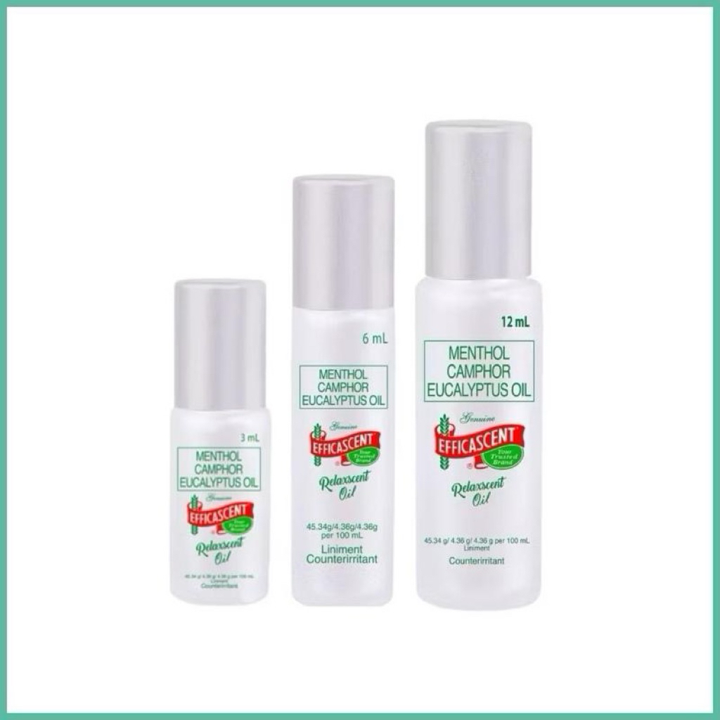 Shop efficascent oil roll on for Sale on Shopee Philippines