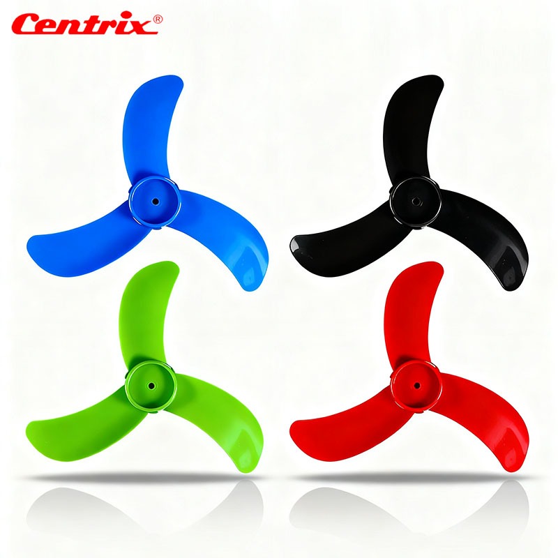Centrix 3-Blades Fan Blade Banana Electric Fan Blade 16-Inch Type O ...