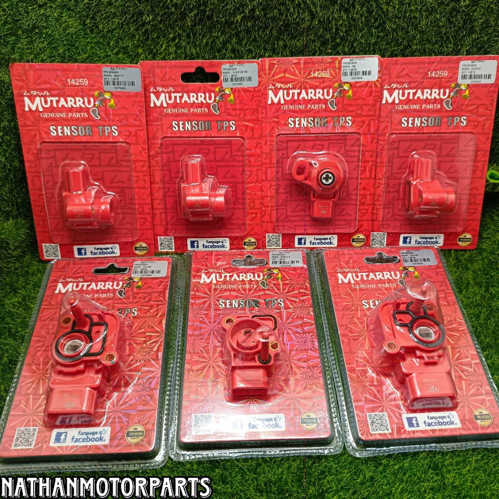 MUTARRU SENSOR TPS FOR NMAX V2/M3/PCX 150,60/CLICK 125,150,160 | Shopee ...
