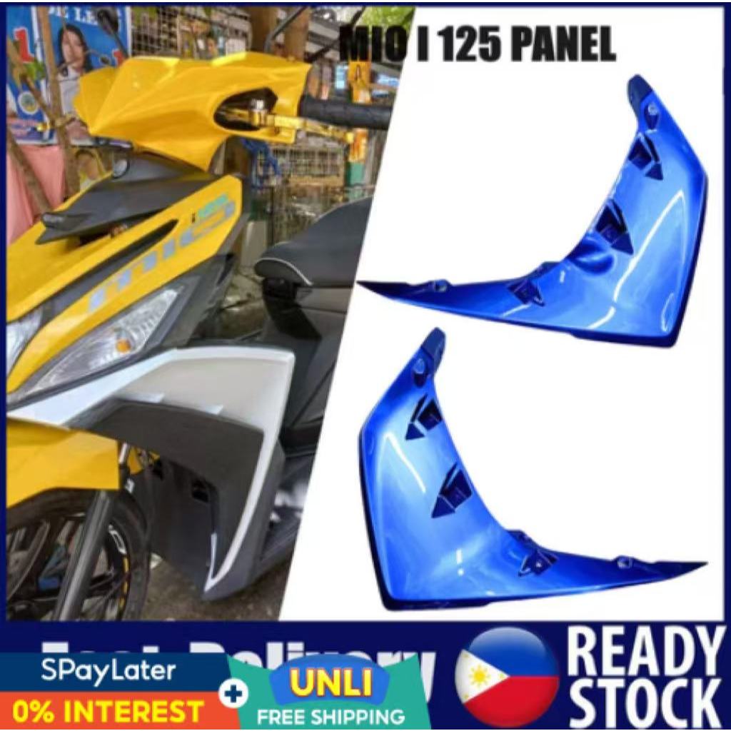 PANEL / Side panel / Coverside / Mio i 125 / Mio m3 YAMAHA GENUINE ...