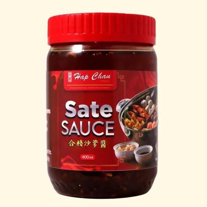 HAP CHAN - Sate Sauce | Shopee Philippines
