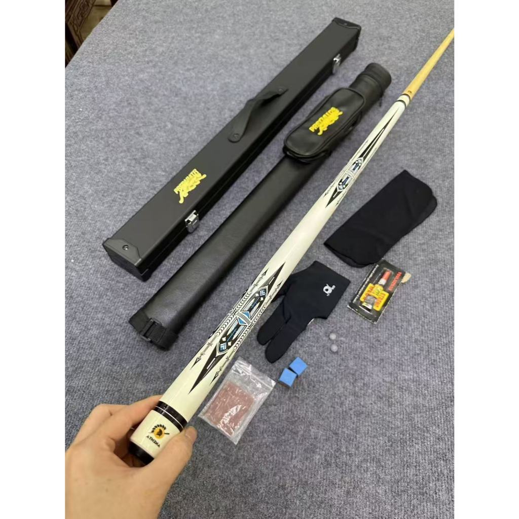 Predator Billiards cue stick Tako billiard Free Bucket-1/2 Pool cue ...