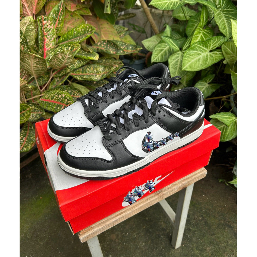 Dunk Low Retro Panda | Shopee Philippines