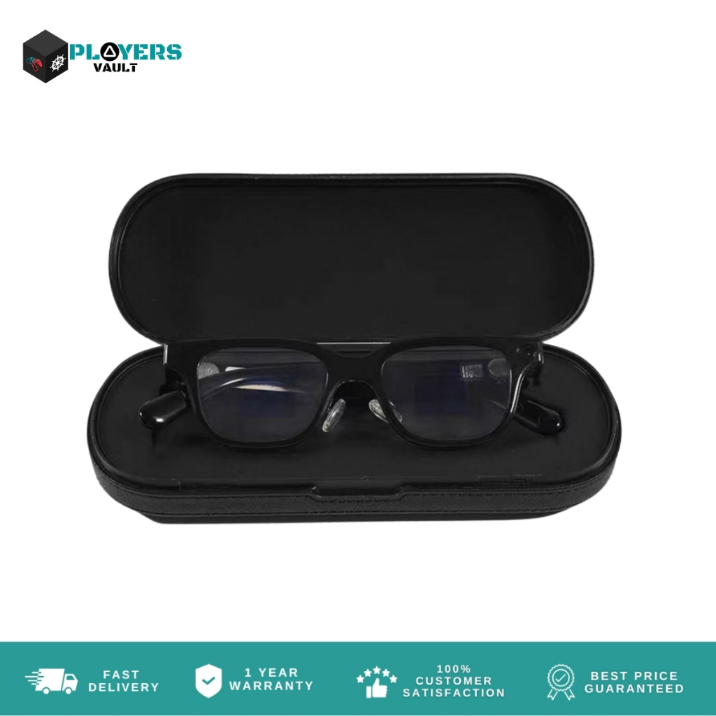 Rokid AI Glasses Charging Case (OEM) - 1800mAh capacity,support 10 ...
