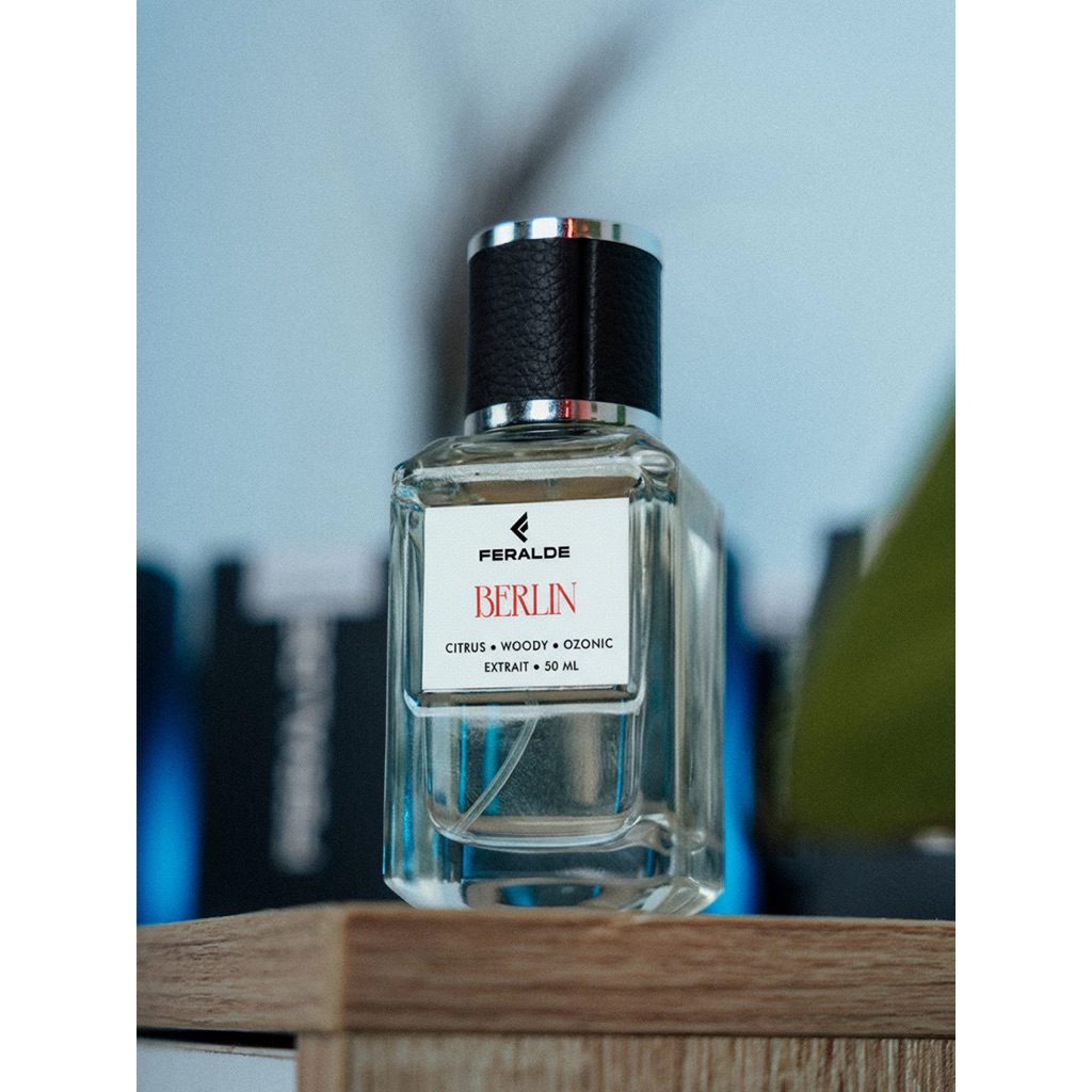 BERLIN - FERALDE PERFUME (ECLAT MEN) EXTRAIT DE PARFUM | Shopee Philippines