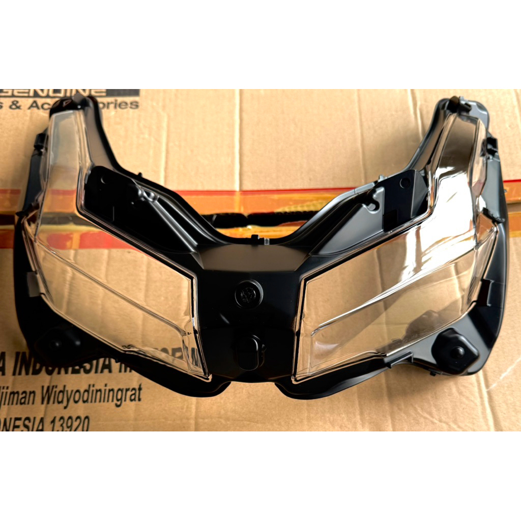 HONDA ADV 150/160 HEADLIGHT LENS | Shopee Philippines