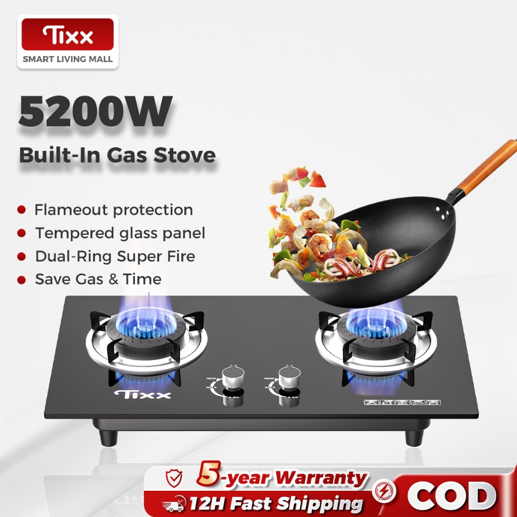 Shop double burner gas stove for Sale on Shopee Philippines