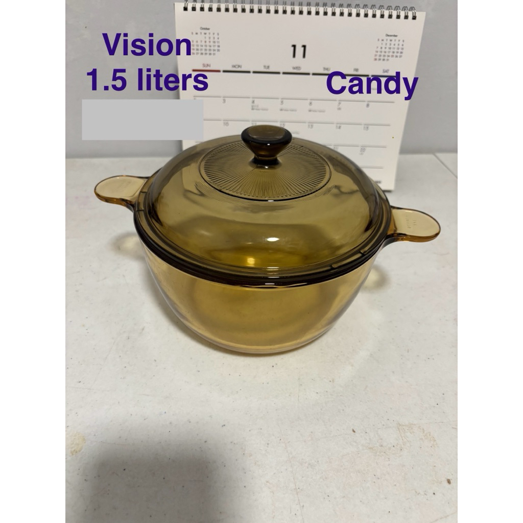 vision cookware 1.5 liters (cake) | Shopee Philippines