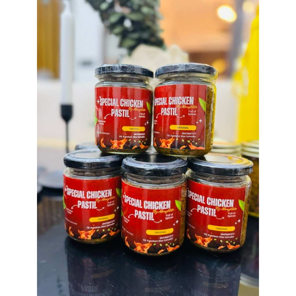 SPICY Chicken pastil | Shopee Philippines