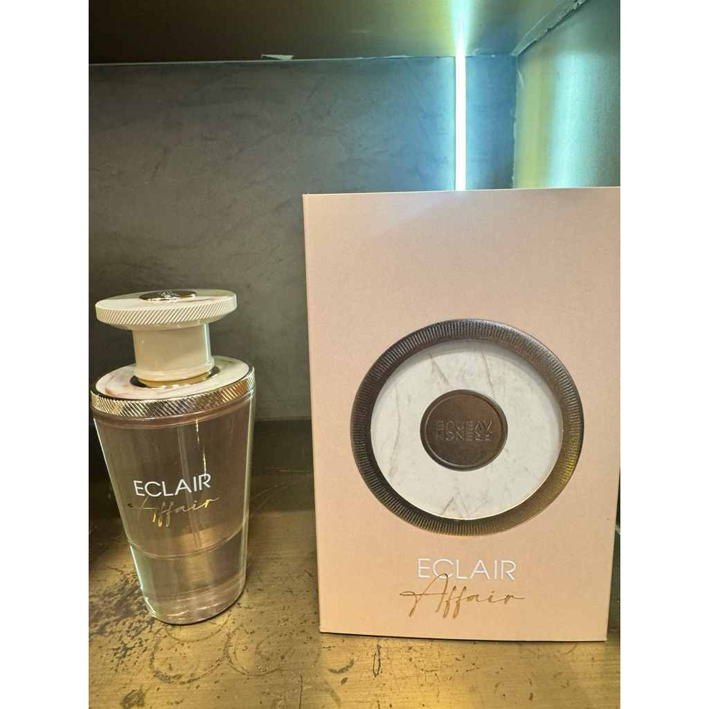 French Avenue Eclair Affair EDP Perfume | Shopee Philippines