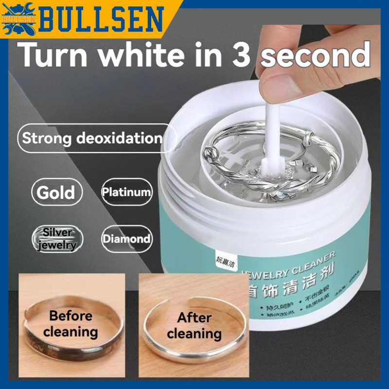 Jewelry Cleaner gold panlinis ng silver Gold cleaner Diamonds Polish ...