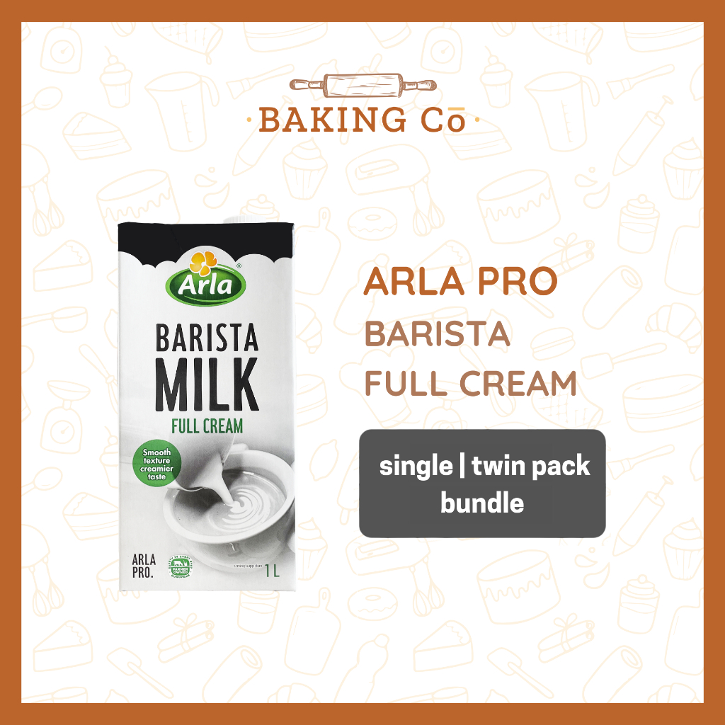 Arla Pro Barista MIlk - Single | Twin Pack | Bundle | Shopee Philippines